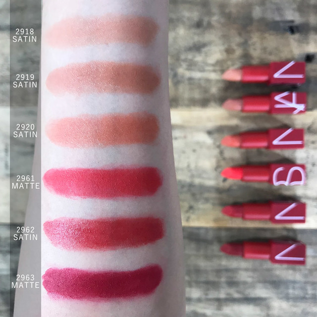 写真 (8枚目) - 本日発売！圧巻の全60色で好みの色に必ず出会える「NARS - LOCARI（ロカリ）