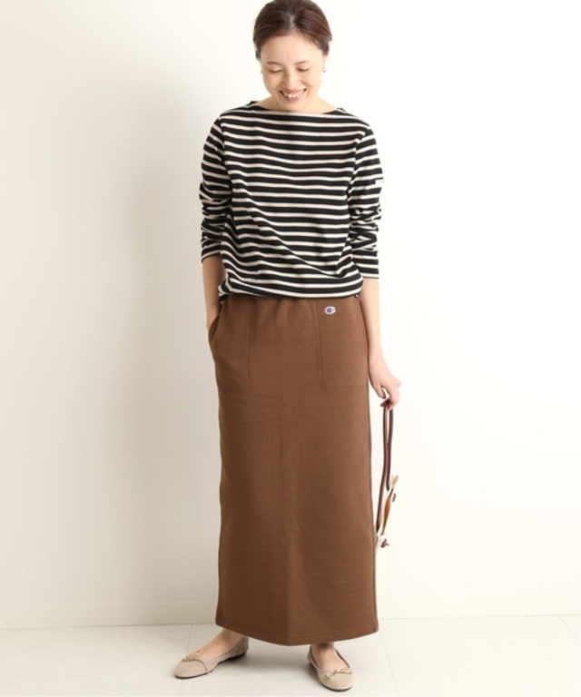 写真 (18枚目) - 今年の秋冬はロングタイトスカートで♡女っぷりをあげるコーデをご紹介！ - LOCARI（ロカリ）