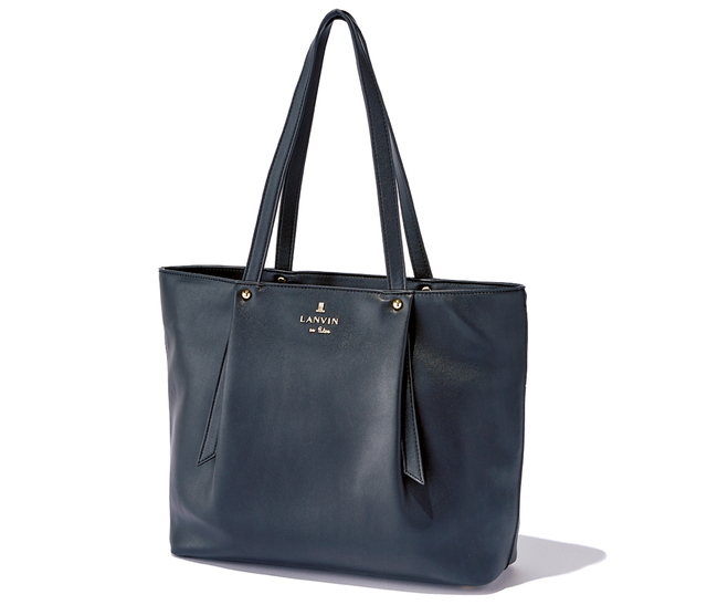 写真 (4枚目) - A4ほぼジャストのバッグ★ - LOCARI（ロカリ）