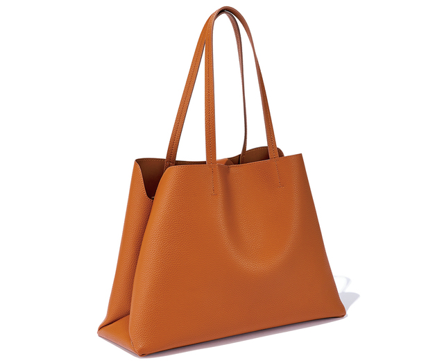 写真 (8枚目) - A4ほぼジャストのバッグ★ - LOCARI（ロカリ）