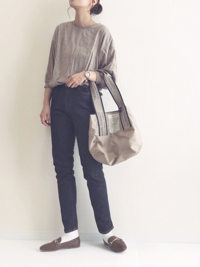 写真 (14枚目) - 足元から旬UP♪大人女子は「ローファー」できれいめカジュアルにキメよう - LOCARI（ロカリ）