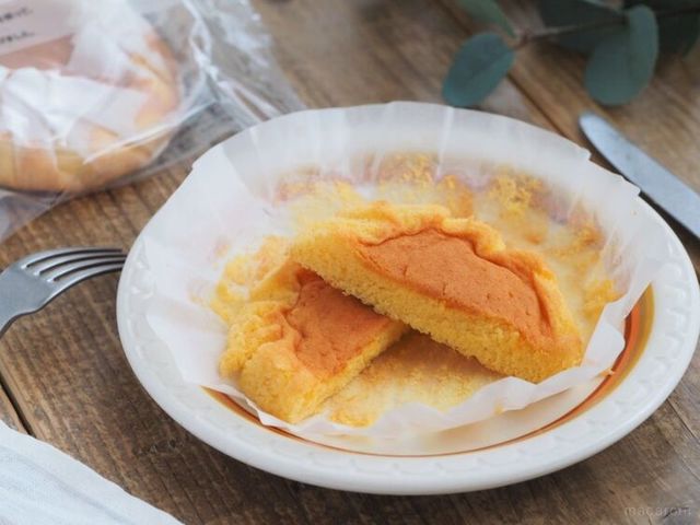 写真 (1枚目) - 糖質10g以下！無印良品「半熟カステラ」はダイエッターのやさしい味方 - - LOCARI（ロカリ）