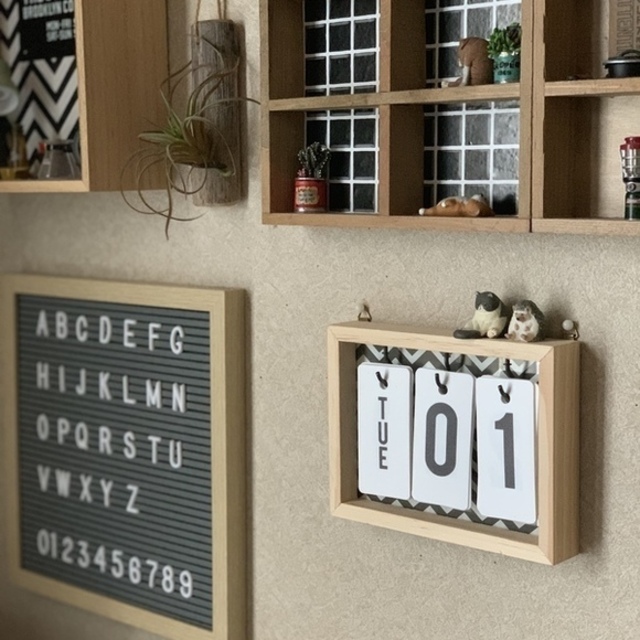 写真 (2枚目) - 芸術の秋だから♡お家で気軽に楽しむ「100均簡単DIY」 - LOCARI（ロカリ）