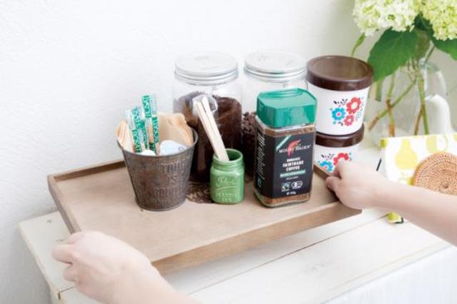 写真 (2枚目) - さっすがセリア！ 100均の高見えアイテムは「あえて見せる」が大正解！ - LOCARI（ロカリ）