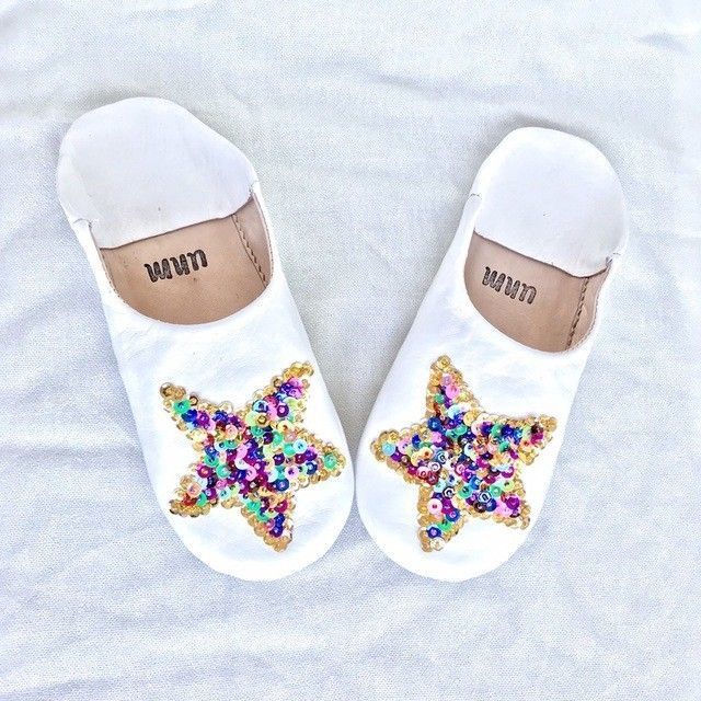 写真 (5枚目) - 一足5000円？！うちのスリッパの10倍の値段…でも品切れする程人気！育てるバブーシュ - - LOCARI（ロカリ）