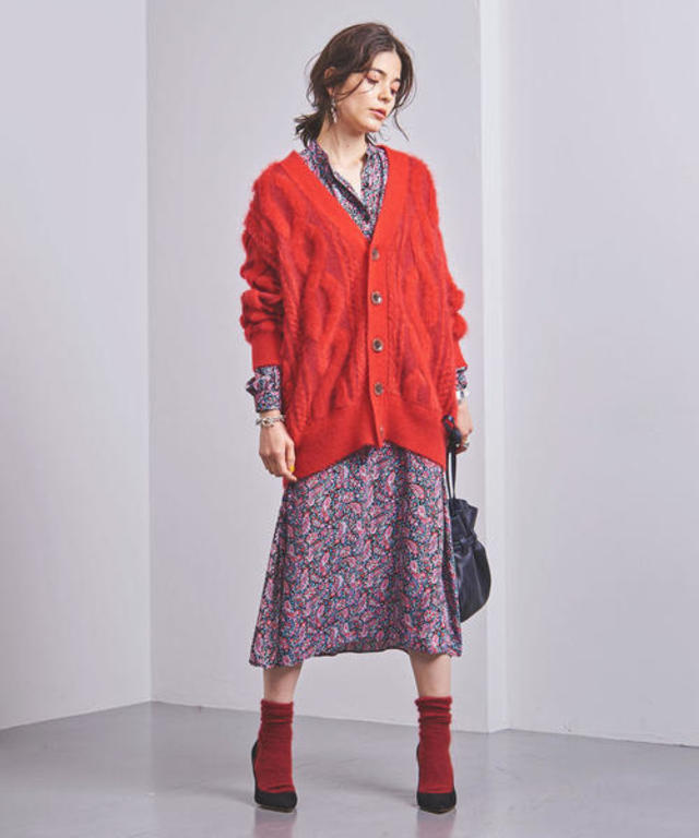 写真 (21枚目) - [2019-2020冬]30代コーデ特集！きれいめカジュアルな着こなし術♪ - LOCARI（ロカリ）