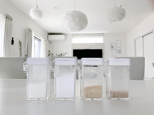 写真 (4枚目) - コレ買って良かった！話題のYAMAZAKI「tower」に囲まれたキッチンが快適すぎる件 - LOCARI（ロカリ）