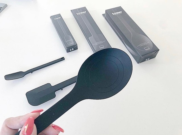 写真 (6枚目) - コレ買って良かった！話題のYAMAZAKI「tower」に囲まれたキッチンが快適すぎる件 - LOCARI（ロカリ）