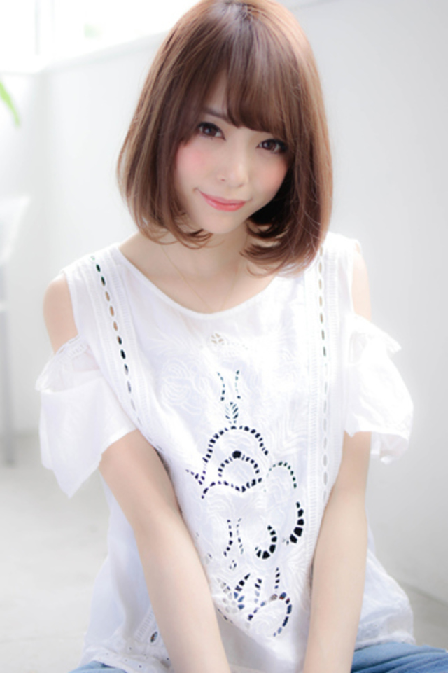 写真 (5枚目) - [日向坂46・渡邉美穂]の髪型「黒髪ボブ」で正統派愛されヘアに♡ - LOCARI（ロカリ）