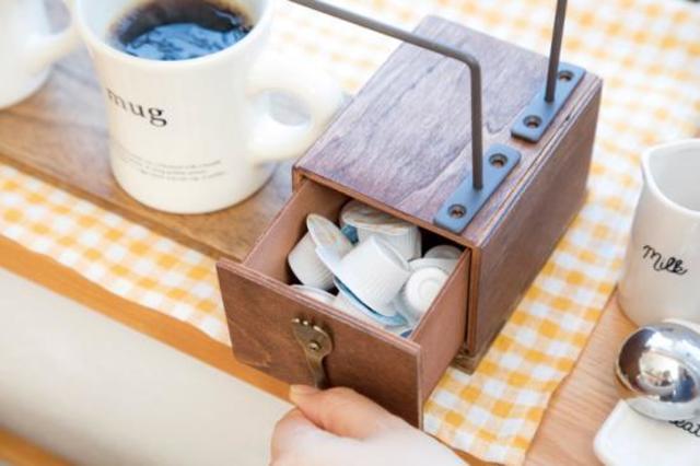 写真 (10枚目) - 「メイドインセリア」で叶っちゃう。おうちカフェ簡単DIY大作戦！ - LOCARI（ロカリ）