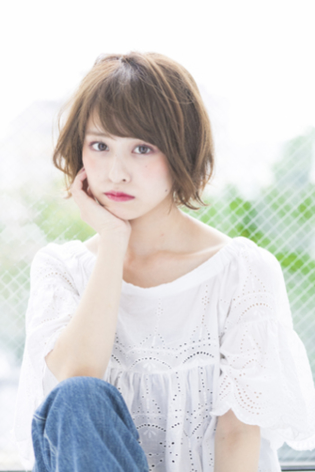 写真 (11枚目) - [女優・山本舞香風]可愛さ&クールを兼ね備えた「ワンレンスタイル」でオンナ度UP - - LOCARI（ロカリ）