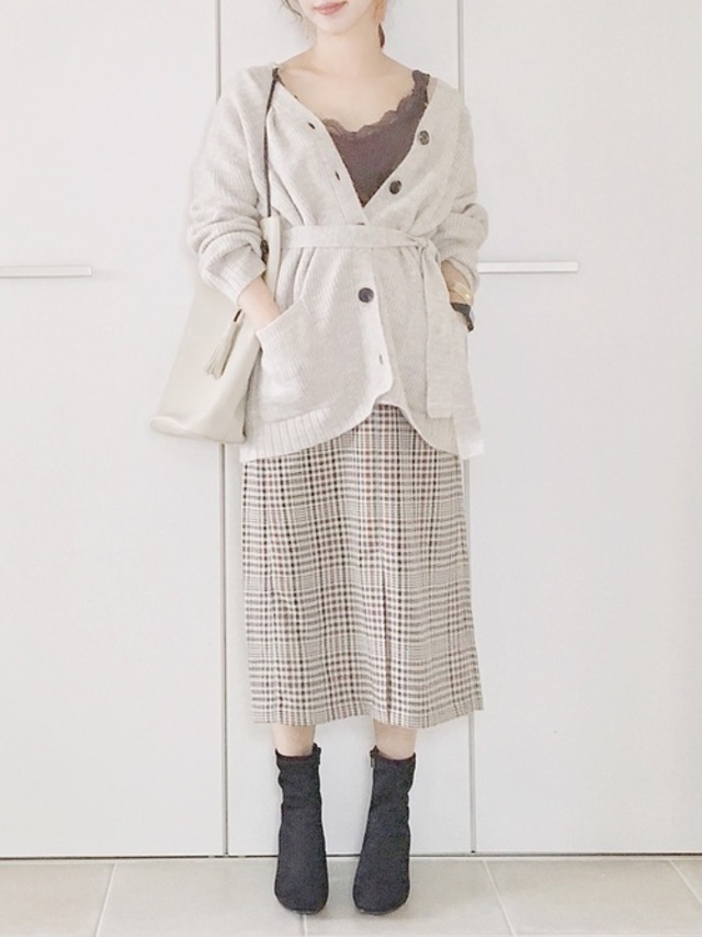 写真 (6枚目) - 秋冬もやっぱり[GU]が最強！GUアイテムで作るお手本プチプラミックスコーデ - LOCARI（ロカリ）