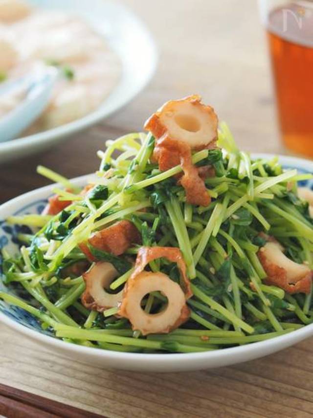 写真 (5枚目) - 1袋100円♡お手頃価格の“豆苗”を使った「リピート豆苗夜ご飯」10選 - LOCARI（ロカリ）