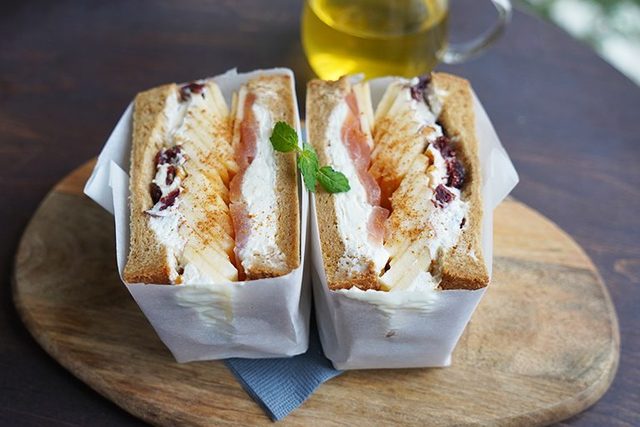 写真 (6枚目) - サンドイッチ専門店〈KING GEORGE〉初となるスイーツサンドに注目！ - - LOCARI（ロカリ）