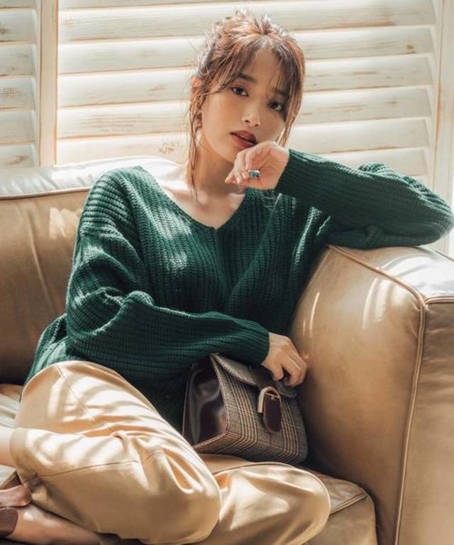 写真 (9枚目) - [5000円以下]で見つける！秋冬コーデがランクアップするプチプラな1着 - LOCARI（ロカリ）