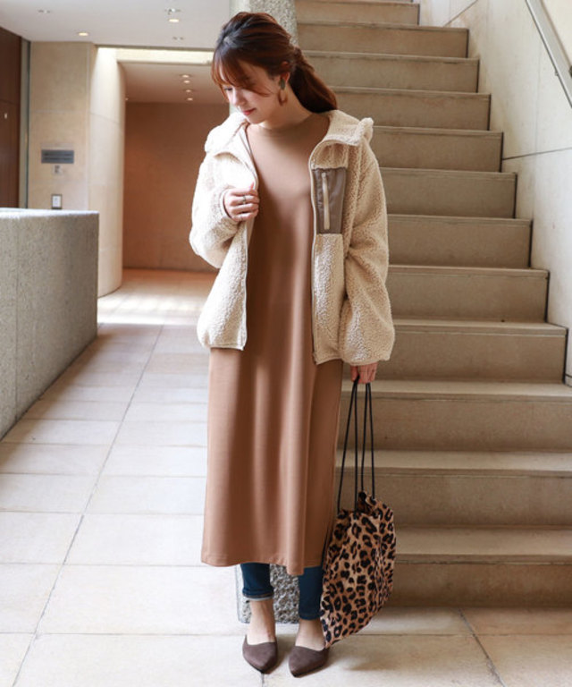 写真 (13枚目) - [5000円以下]で見つける！秋冬コーデがランクアップするプチプラな1着 - LOCARI（ロカリ）