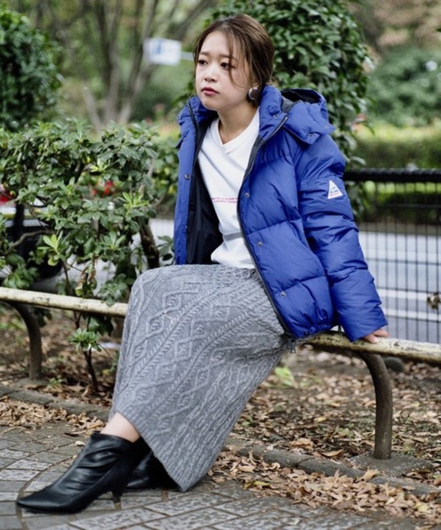 写真 (17枚目) - [2020冬]この季節マスト！ニットスカートで作る簡単トレンドコーデ特集 - LOCARI（ロカリ）