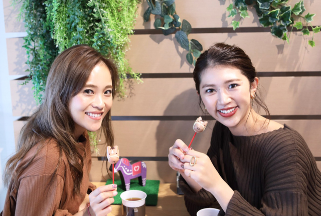 写真 (3枚目) - この秋は“ウマ”にきゅん♡UMAJOで過ごす有意義な週末 - LOCARI（ロカリ）