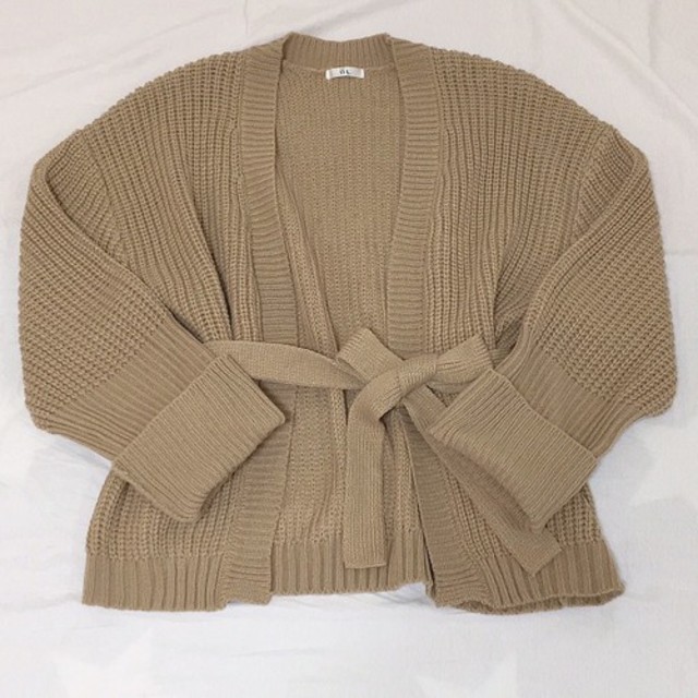 写真 (2枚目) - しまむら発！1990円の2WAYカーディガンで作るトレンド大人コーデ4 - LOCARI（ロカリ）