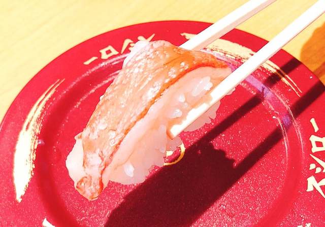 写真 (4枚目) - スシローさん、本当に大丈夫？まさか“生の本ずわい蟹”が150円で食べられちゃうなんて…！ - LOCARI（ロカリ）