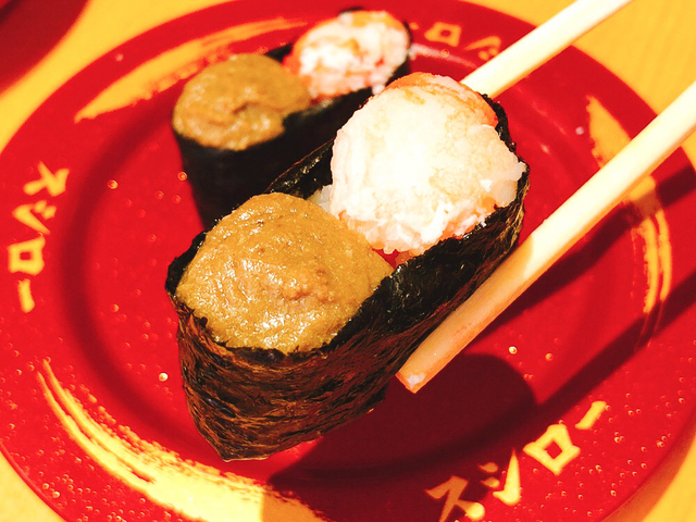 写真 (12枚目) - スシローさん、本当に大丈夫？まさか“生の本ずわい蟹”が150円で食べられちゃうなんて…！ - LOCARI（ロカリ）