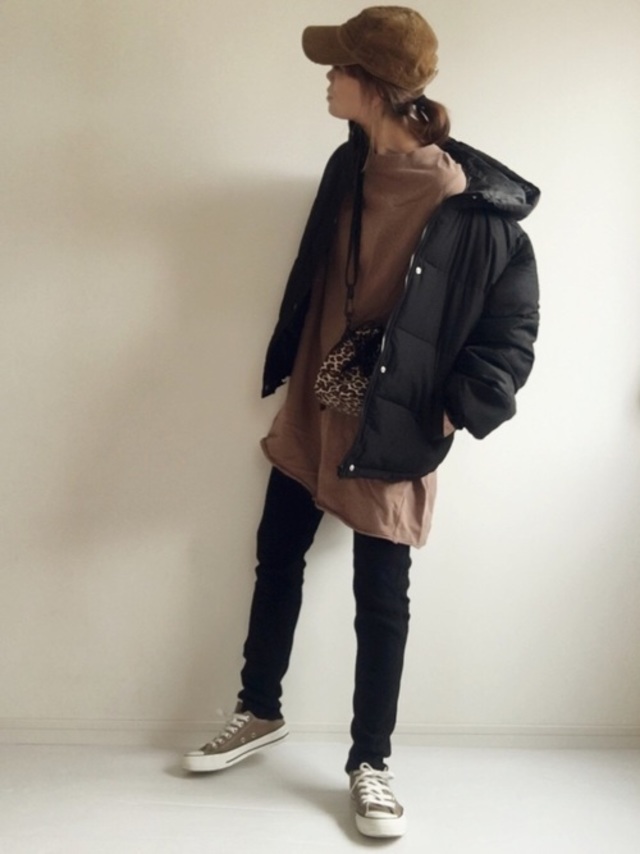 写真 (8枚目) - さよなら“おば見え”！WEARISTAに学ぶダウンの着こなし10 - - LOCARI（ロカリ）