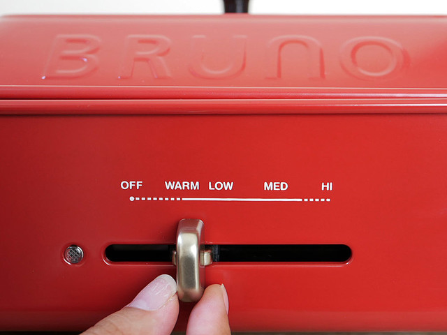 写真 (4枚目) - 万能すぎてキッチン革命！「ブルーノ」大人気ホットプレート「A4サイズ版」の使い勝手に感動 - LOCARI（ロカリ）