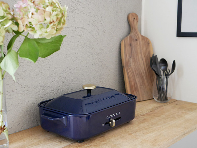 写真 (10枚目) - 万能すぎてキッチン革命！「ブルーノ」大人気ホットプレート「A4サイズ版」の使い勝手に感動 - LOCARI（ロカリ）