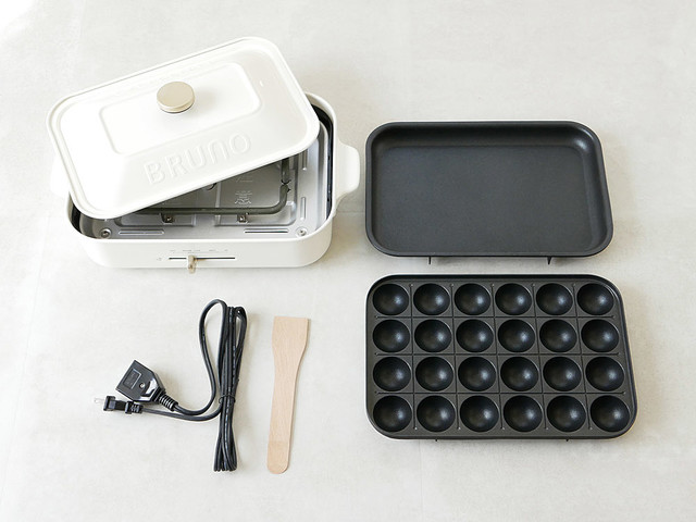 写真 (11枚目) - 万能すぎてキッチン革命！「ブルーノ」大人気ホットプレート「A4サイズ版」の使い勝手に感動 - LOCARI（ロカリ）