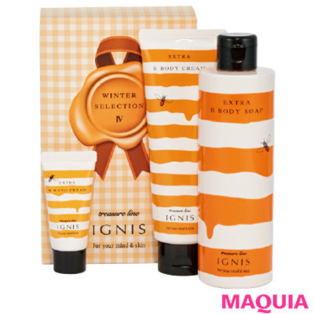 写真 (8枚目) - Xmasギフトにも最適！ SABON、ジュリークほか、ボディケアコフレが大集合 - - LOCARI（ロカリ）