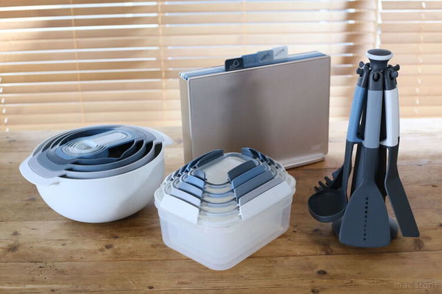 写真 (1枚目) - macaroni store先行販売！ジョセフジョセフ「スカイシリーズ」ですっきりキッチン - LOCARI（ロカリ）