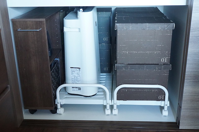 写真 (11枚目) - 全部ニトリさんのおかげ！「セリアと神フィット」で押入れ収納の悩み解決♡買って正解2TOP - LOCARI（ロカリ）