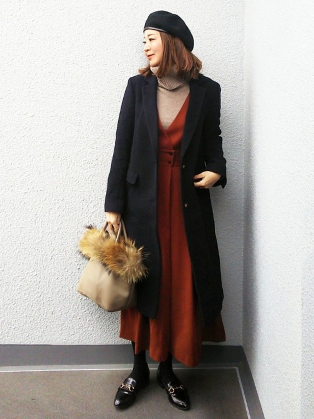 写真 (20枚目) - 気温1度の服装24選！真冬におすすめの褒められファッションをご紹介 - LOCARI（ロカリ）