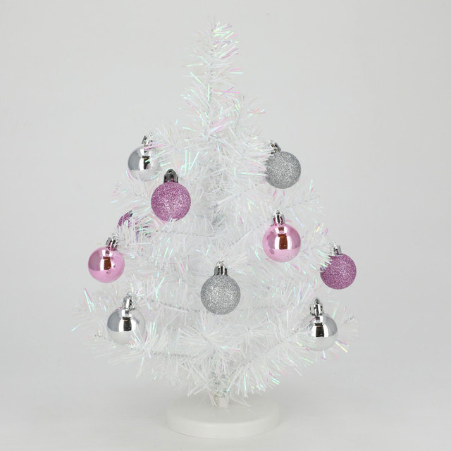 写真 (2枚目) - A4～A3サイズのスペースで おしゃれな卓上ツリーを飾ろう♡ - LOCARI（ロカリ）