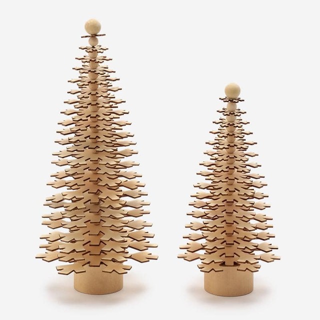 写真 (11枚目) - A4～A3サイズのスペースで おしゃれな卓上ツリーを飾ろう♡ - LOCARI（ロカリ）