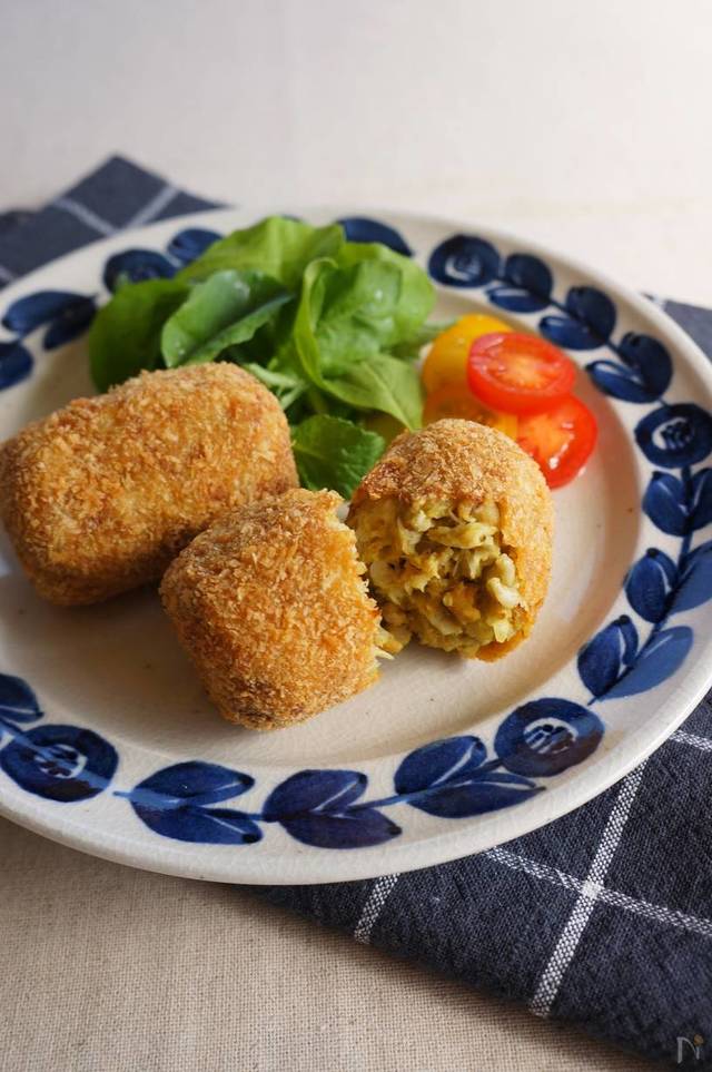 写真 (11枚目) - アレンジいろいろ！「カレーコロッケ」の人気レシピ17選 - LOCARI（ロカリ） - LOCARI（ロカリ）