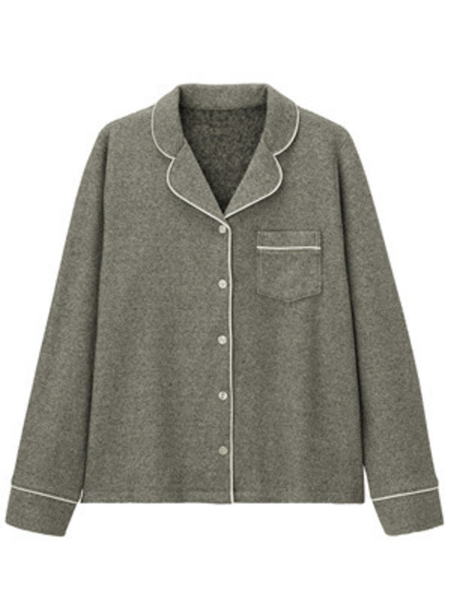 写真 (10枚目) - GU発！売り切れ続出のアラフォー向け大人可愛いパジャマ5選 - LOCARI（ロカリ）