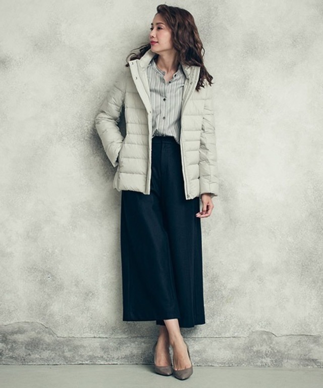 写真 (2枚目) - シーズンムードがぐんとUP♡ニット・ウール素材のボトムスで冬コーデを楽しむ！ - LOCARI（ロカリ）