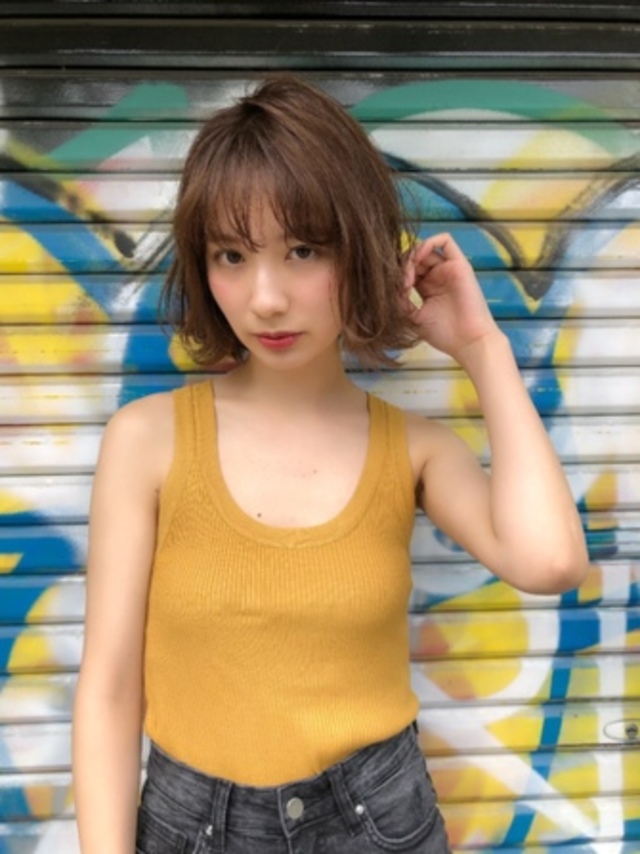 写真 (1枚目) - 30代・40代『STORY』カバーモデルへ！[高垣麗子]のエフォートレスボブ＆ミディアム♡ - LOCARI（ロカリ）