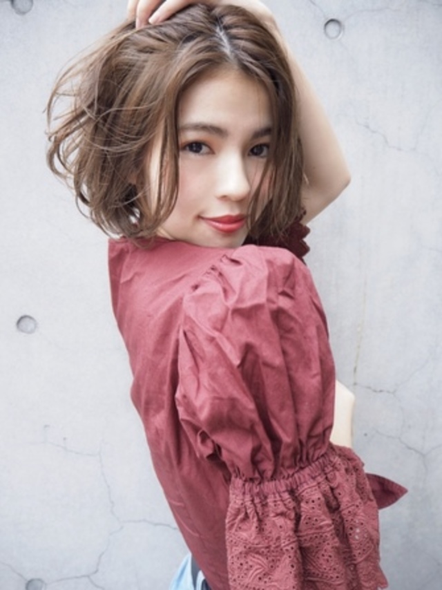 写真 (5枚目) - 30代・40代『STORY』カバーモデルへ！[高垣麗子]のエフォートレスボブ＆ミディアム♡ - LOCARI（ロカリ）