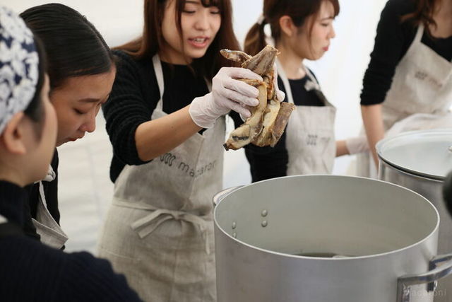 写真 (10枚目) - macaroniスープも大好評！魚介好きが集うジャパンフィッシャーマンズフェス2019 - LOCARI（ロカリ）