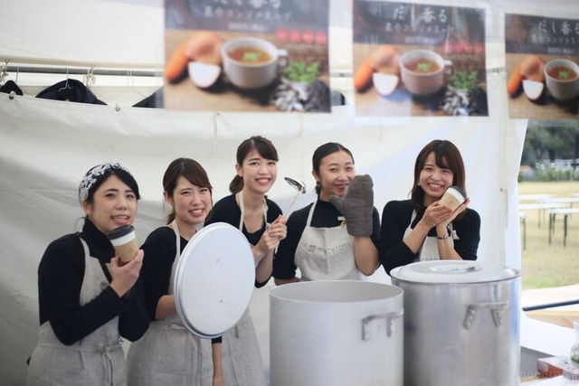 写真 (12枚目) - macaroniスープも大好評！魚介好きが集うジャパンフィッシャーマンズフェス2019 - LOCARI（ロカリ）