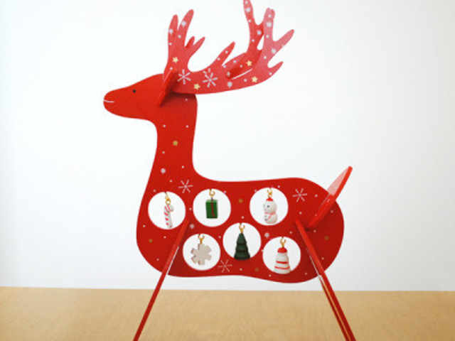 写真 (4枚目) - 「全部100均？」と驚かれる、大人かわいいクリスマス雑貨 - LOCARI（ロカリ）