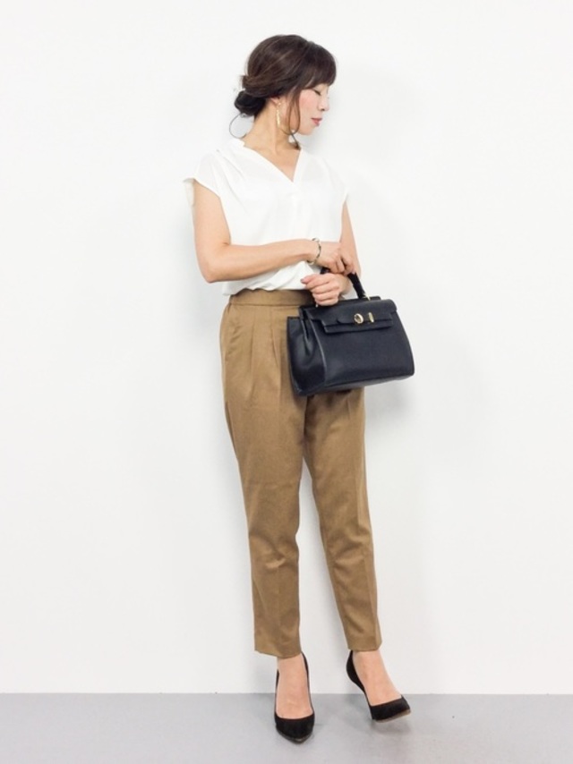 写真 (17枚目) - オフィスカジュアルはプチプラでGET♪[GU・ユニクロetc.]通勤コーデ特集 - LOCARI（ロカリ）