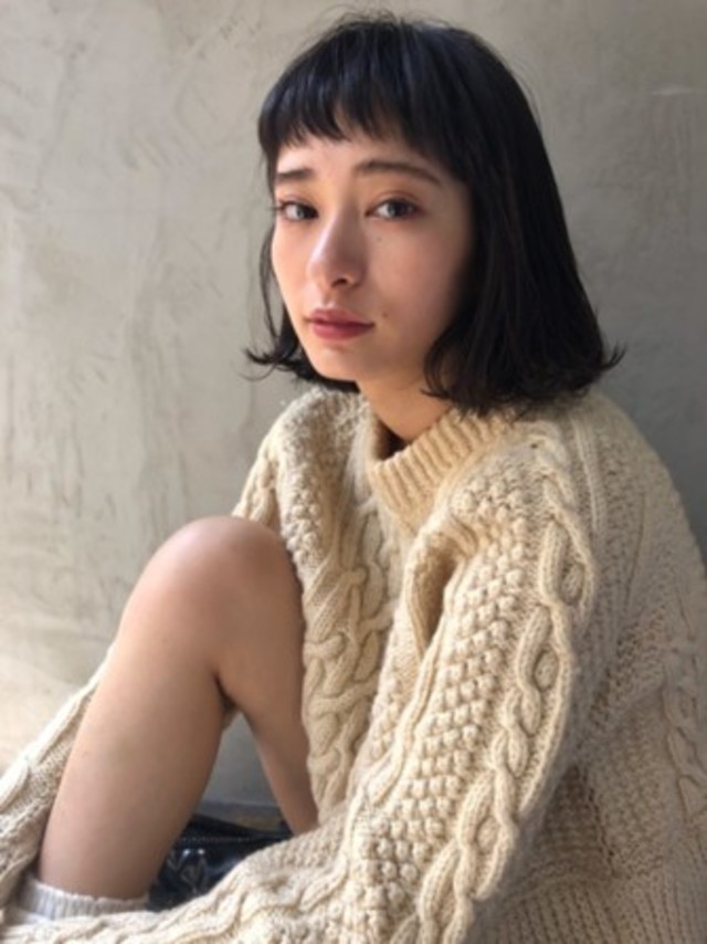 写真 (7枚目) - [30代]黒髪×ボブでアラサーの魅力を底上げ♡＜テイスト別＞ - LOCARI（ロカリ） - LOCARI（ロカリ）