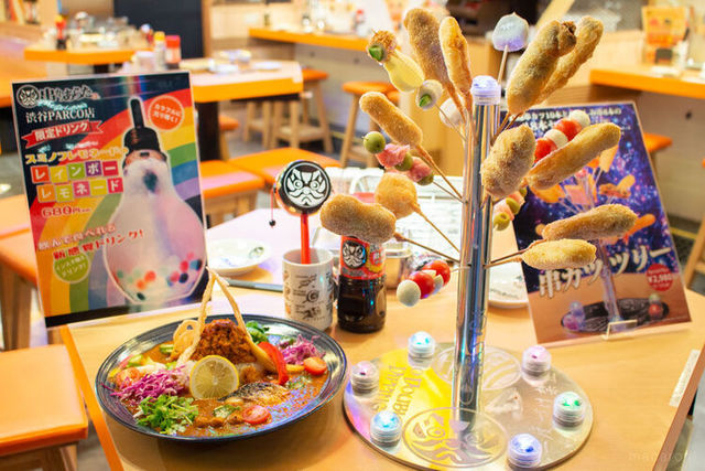 写真 (39枚目) - 魔法パフェに昆虫料理!?「渋谷パルコ」の飲食37テナントを徹底レポート - LOCARI（ロカリ）