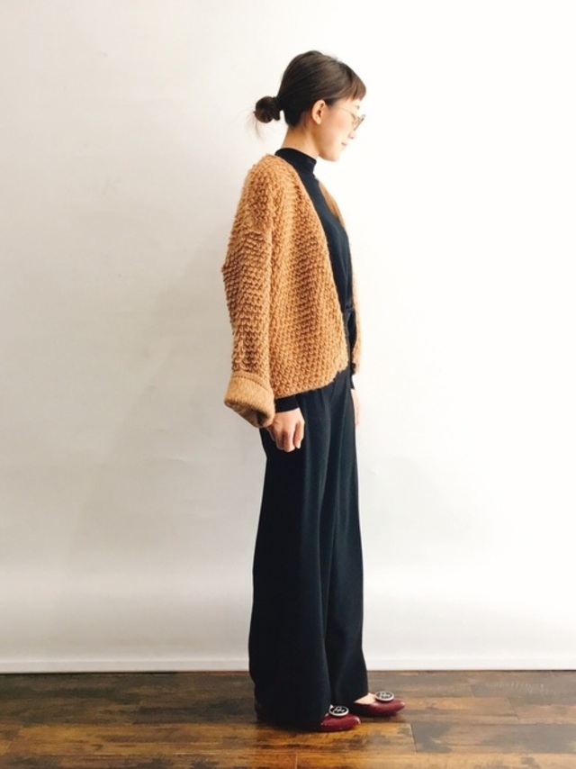 写真 (2枚目) - [2020]着回し力抜群！《ZARA》のワイドパンツコーデで冬を楽しもう♪ - LOCARI（ロカリ）