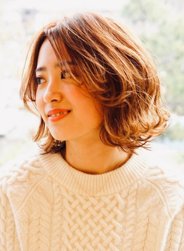 写真 (6枚目) - ヘアチェンジの参考に♡大人のキレイを引き出す「ボブヘアカタログ」 - LOCARI（ロカリ）