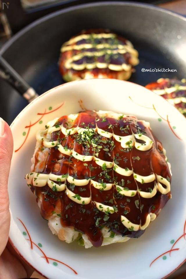 写真 (12枚目) - 生地にこだわる！「お好み焼き」の作り方・レシピ - LOCARI（ロカリ）