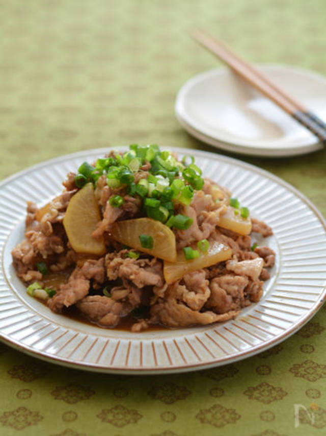 写真 (2枚目) - うま味がしみこむ♪ 豚肉×大根のレシピ20選 - LOCARI（ロカリ）